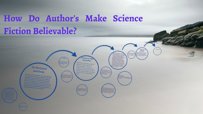 How Do Author's Make Science Fiction Believable? by adrian laboy on Prezi