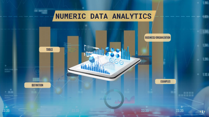 Numeric Data Analytics by MA. CRISTINA BASBAS on Prezi