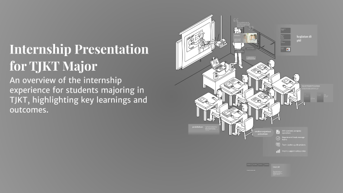 Internship Presentation for TJKT Major by faqihatun nisa on Prezi