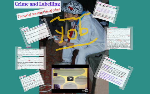 Crime and Labelling by on Prezi