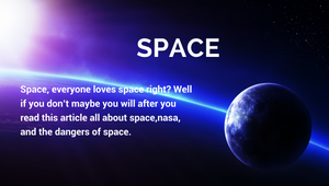 Space by Kamden Jones on Prezi Design