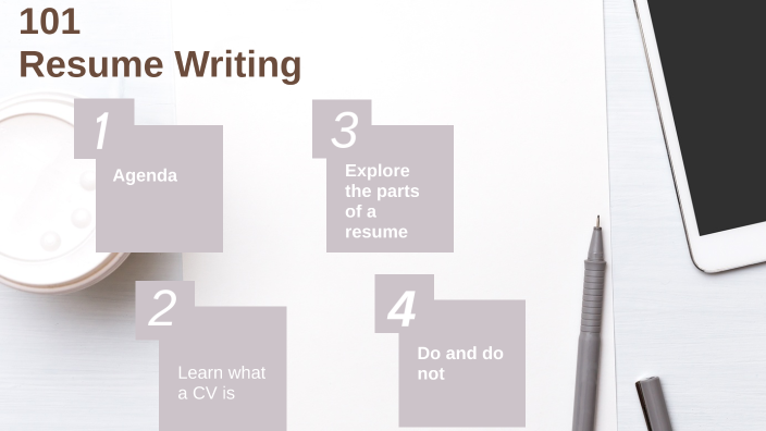 resume writing by Areej N. Alhsoni on Prezi