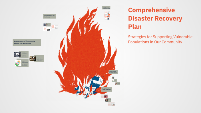 Comprehensive Disaster Recovery Plan by Alisa Bergman on Prezi