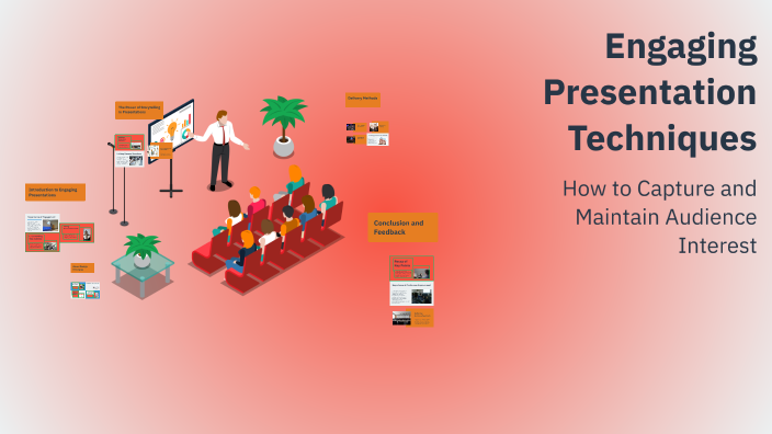 Engaging Presentation Techniques by Дилнтза Эргашева on Prezi