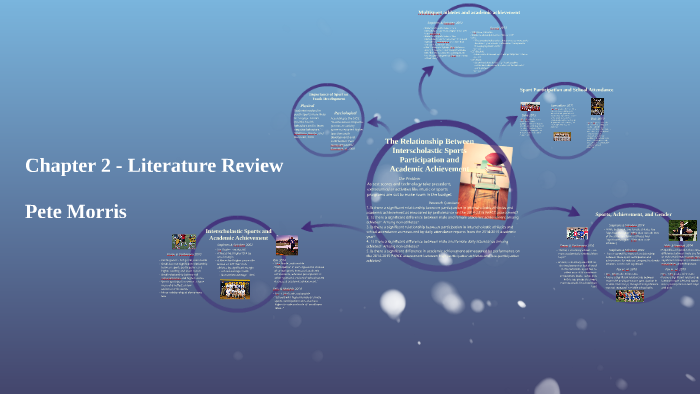 Chapter 2 - Literature Review by on Prezi