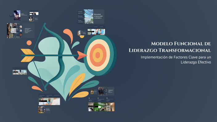 Modelo Funcional de Liderazgo Transformacional by karol valero on Prezi