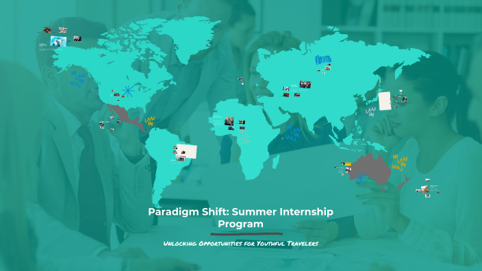 Paradigm Shift: Summer Internship Program by Roshan Patel on Prezi