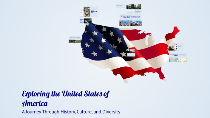 Exploring the United States of America by Tadeas Dub on Prezi