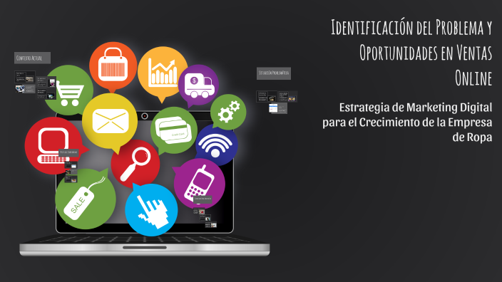 Identificación del Problema y Oportunidades en Ventas Online by Jhon ...