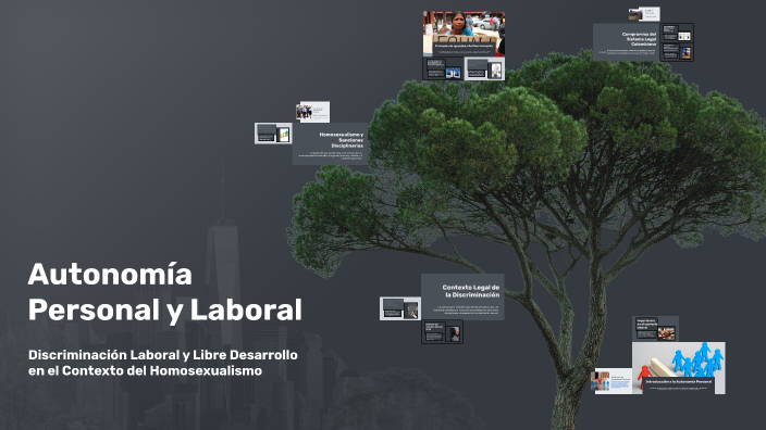 Autonomía Personal y Laboral by Andrea Vides on Prezi
