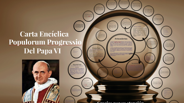 Populorum Progressio by Keisy Soriano on Prezi