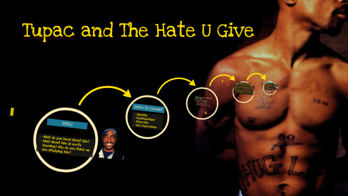 Tupac and The Hate U Give by Chary Baez on Prezi