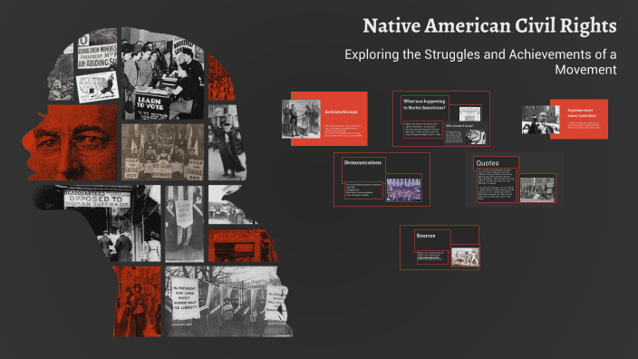 Native American Civil Rights by Trinity Sherman on Prezi