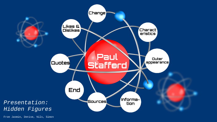 Paul Stafford by Denise-Fabienne Strunk on Prezi