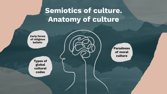 Semiotics of culture. Anatomy of culture by Ayana Kaldybayeva on Prezi