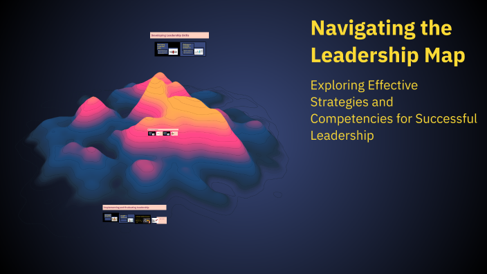 Navigating the Leadership Map by Marissa Yanes on Prezi
