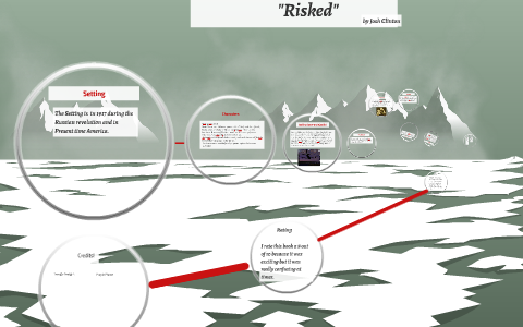 The Missing Book 6 "Risked" by Joshua C on Prezi