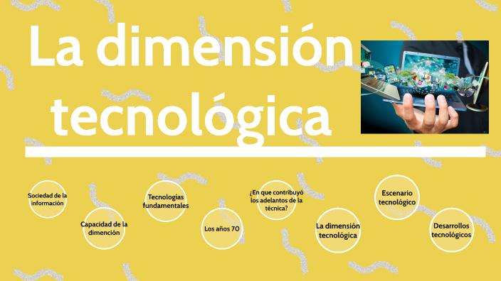 La dimensión tecnológica by Paula Paladines on Prezi