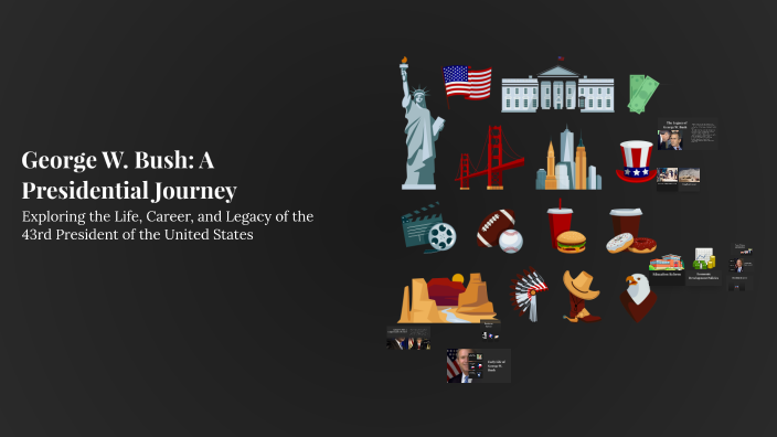 George W. Bush Scrapbook Brody Kiely by Brody Kiely on Prezi