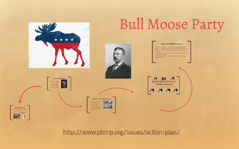 Bull Moose Party by Erica Bacsa on Prezi
