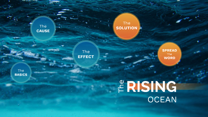 The Rising Ocean by Prezi Editorial on Prezi