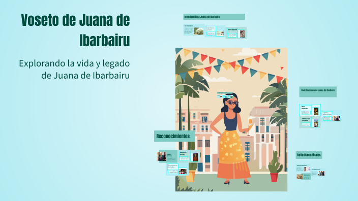 Voseto de Juana de Ibarbairu by Victoria Matus on Prezi