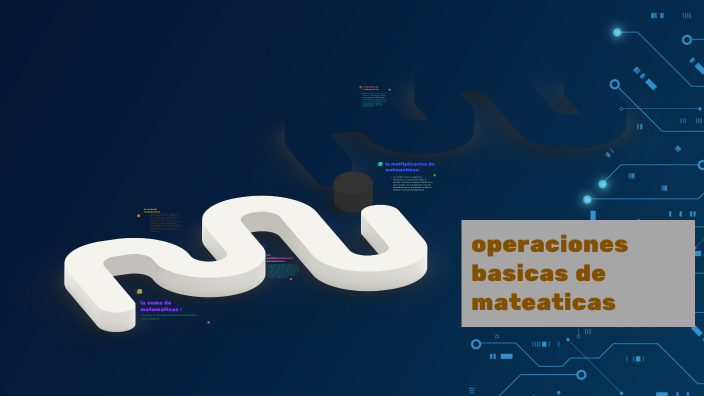 operaciones básicas de matemáticas by SAMUEL ANDRES RODRIGUEZ ORTIZ on ...
