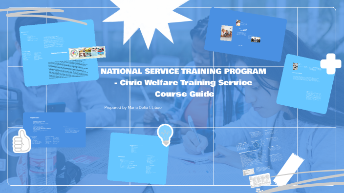 NSTP Course Guide by Maria Delia Libao on Prezi