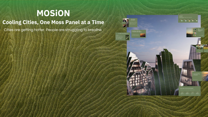 From Hypothesis to Green Innovation: The MOSION Journey by Samy Mehdid ...
