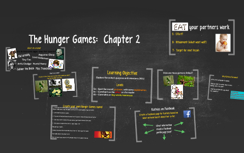 The Hunger Games: Chapter 4 by Lois Moxon-Holt on Prezi