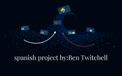 spanish project by:ben twitchell by ben twitchell on Prezi