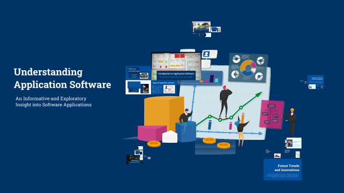Understanding Application Software by SSS DDD on Prezi