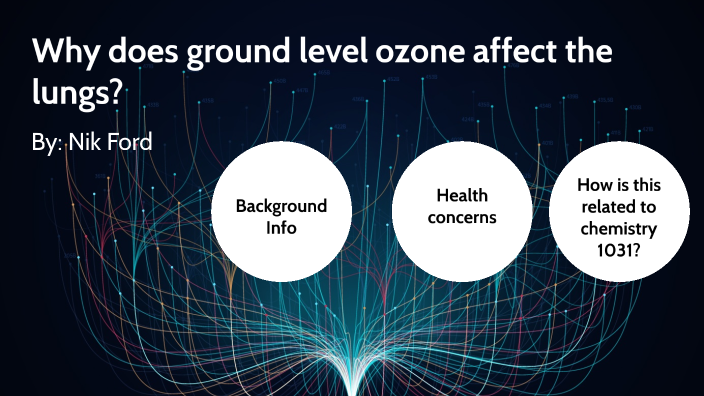 Why does ground level ozone affect the lungs by Nikolas 1819 on Prezi