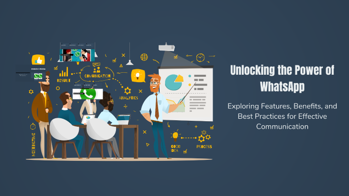 Unlocking the Power of WhatsApp by Amir Vaks on Prezi