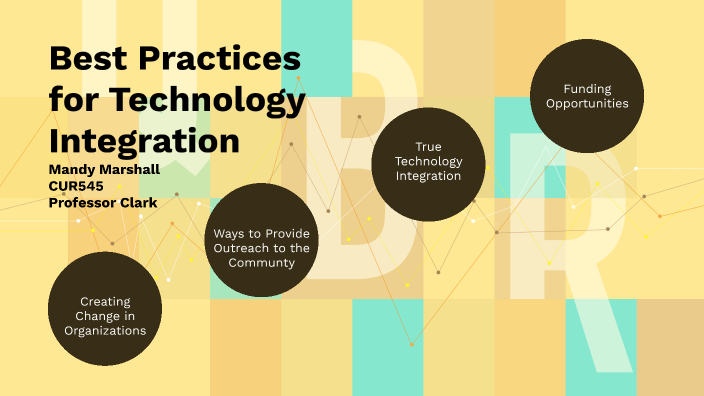 Best Practices for Technology Integration by Mandy Marshall on Prezi