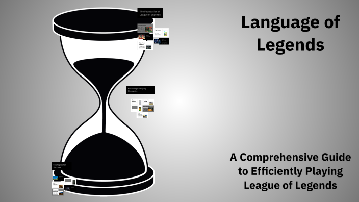 Language of Legends by ana belle on Prezi
