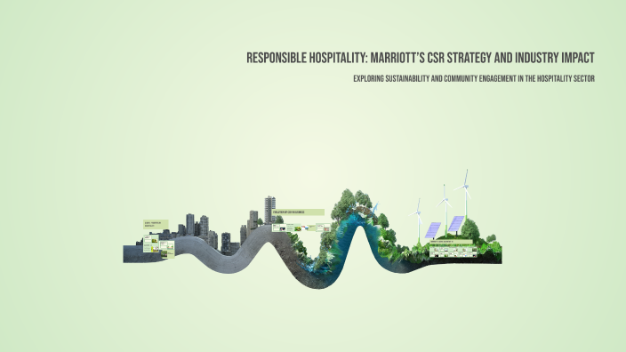 Responsible Hospitality: Marriott’s CSR Strategy and Industry Impact by ...