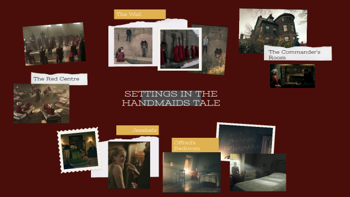 The handmaids tale - visual project by Julia Brouet on Prezi