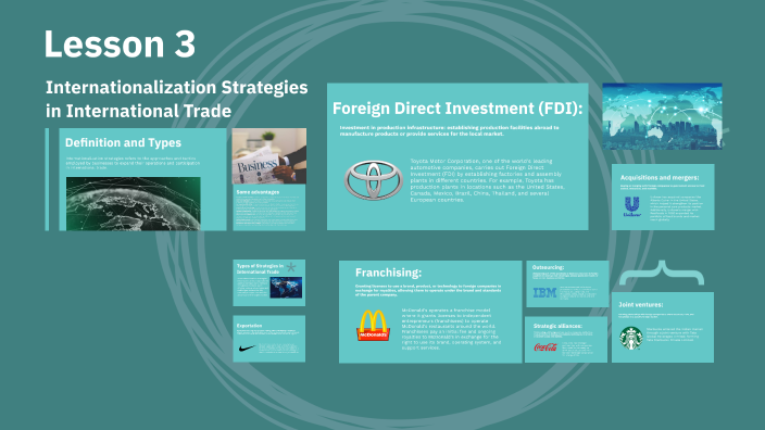 Lesson 3 - English for International Trade by German Espinoza on Prezi