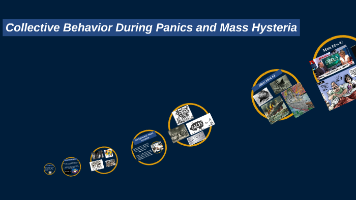 Collective Behavior During Panics and Mass Hysteria by Carla Vargas on ...