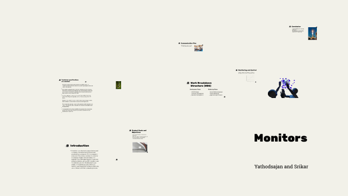 Monitors by Yathodsajan Selvarasa on Prezi