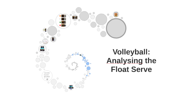Volleyball: Analysing the Float Serve by Sophie P on Prezi