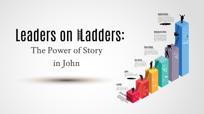Leaders on Ladders: The Power of Story in John by Julianna Crider on Prezi