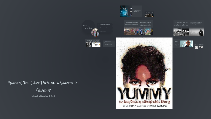 Book Trailer for 'Yummy, The Last Days of a Southside Shorty' by Malik ...