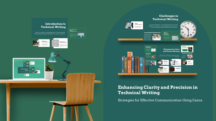 Enhancing Clarity and Precision in Technical Writing by Rithwik Kyatham ...