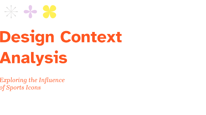 Design Context Analysis by Fahmeedh on Prezi