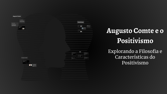 Augusto Comte e o Positivismo by João Pedro Silva on Prezi