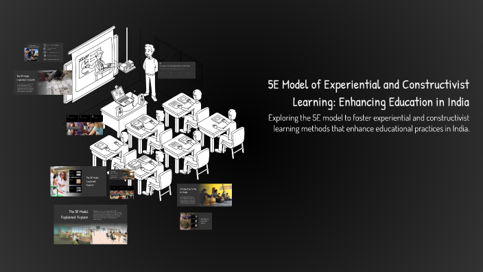 5E Model of Experiential and Constructivist Learning: Enhancing ...