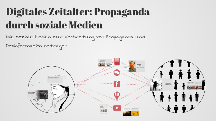 Digitales Zeitalter: Propaganda durch soziale Medien by Leon Soujon on ...