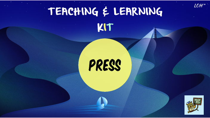 Digital Teaching & Learning Kit (PKDK3322) by LOH YI HEN IPG-Pelajar on ...